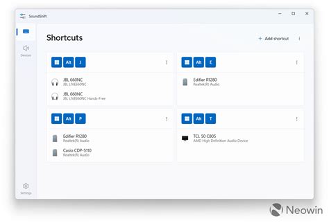 This Small Windows App Is A Great Power Toy For Switching Audio Devices Neowin