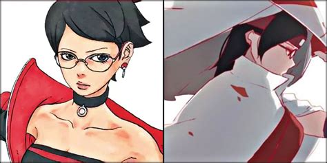 Boruto How Sarada Can Surpass Naruto As Hokage Explained