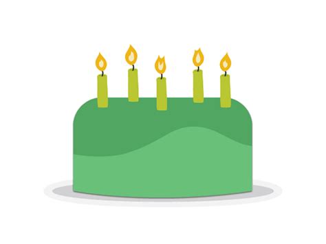 Happy Birthday Cake Animation Images Happy Birthday C Vrogue Co