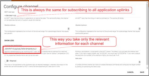 Connecting Ttn Openhab Application Development The Things Network