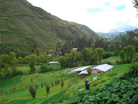 Foto De Bambamarca Cajamarca Perú