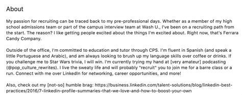 10 Professional Bio Examples To Take Inspiration From Simplified