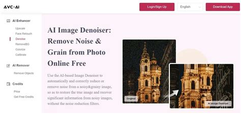 A Review Of The Best Ai Image Denoising Approaches
