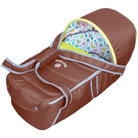 Детская люлька-переноска Ника