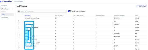 Kafka 可视化 Web Ui For Apache Kafka安装部署文档 个人文章 Segmentfault 思否