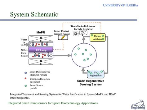 Ppt Integrated Smart Nanosensors For Space Biotechnology Applications Powerpoint Presentation