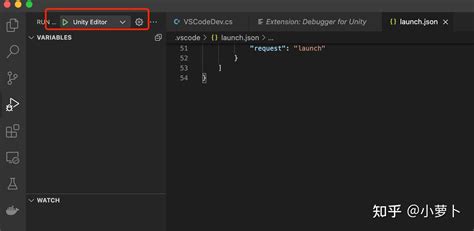 使用 VS Code 进行 Unity 开发 知乎