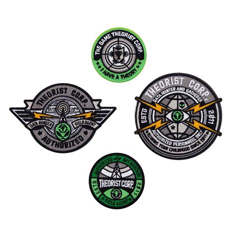 Game Theory Shop Official Game Theory Merchandise