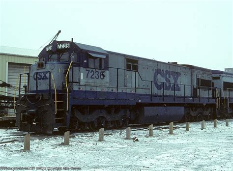 Csx U30c 7236
