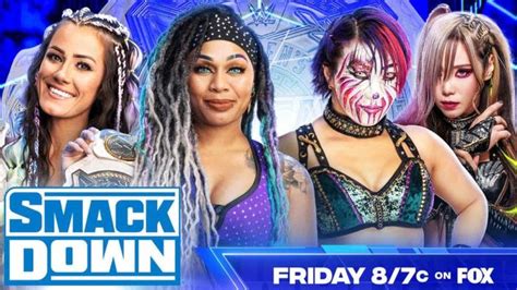 Previa Wwe Friday Night Smackdown 26 Enero 2024
