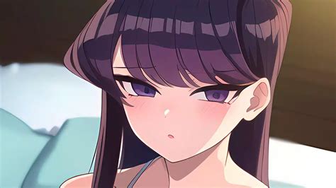 Komi San Live Action Version Reveals Her Attributes In A Swimsuit