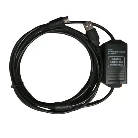 Buy Fuji Electric Plc Programming Cable 1 8 M Length Na0h Cuv Online At Best Prices