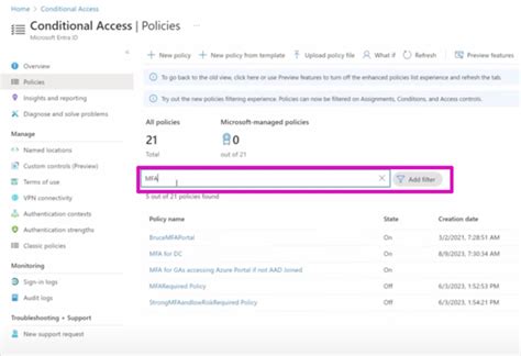 Boost Security With Conditional Access Template Guide