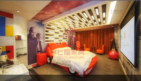 Купить кожаная кровать Седьмой сын предлагает два отеля пар площадь сотрясание моделирование