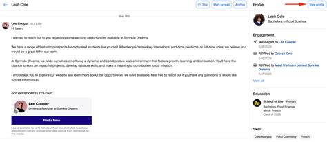 How Do I Access My Messages Handshake Help Center