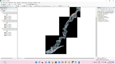 do gis mapping spatial analysis contours georeferencing etc by