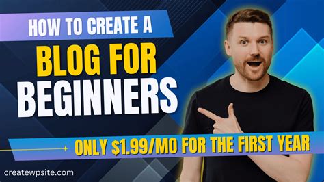 create wp site create a website today