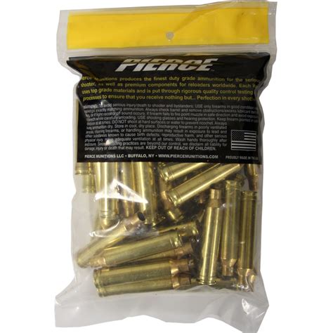 Ammomart 7mm Remington Magnum Pierce Performance Brass 50 Count