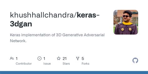 GitHub Khushhallchandra Keras Dgan Keras Implementation Of D Generative Adversarial Network