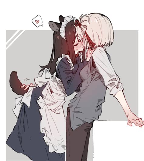 Nishikigi Chisato And Inoue Takina Lycoris Recoil Drawn By