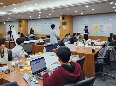Kt그룹사 인공지능 등 기술 결집과 Dx업무혁신 위한 ‘2023 그룹dx원팀