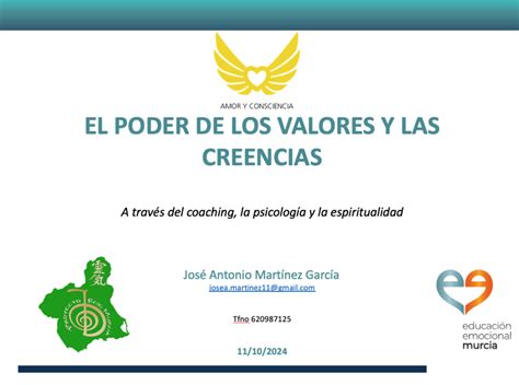 Creencias Y Valores