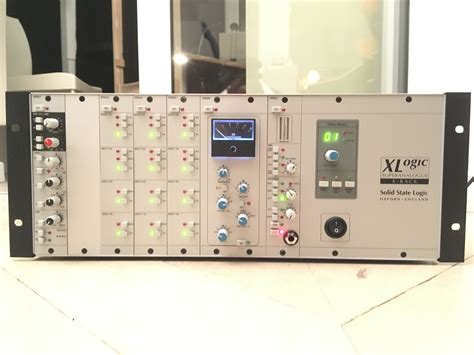 XLogic X Rack SSL XLogic X Rack Audiofanzine