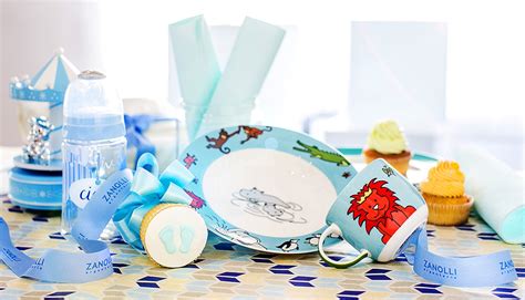 Set Pappa Kit Piattini E Posate Per Bimbo Bimba Bimbi