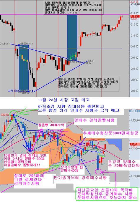 백리향의 시장읽기 12월3일 이보다 좋을 수 없다 선옵전문가분석 선물옵션 팍스넷 증권포털 백리향의 시장읽기 12월3일 이보다 좋을 수 없다 선옵전문가분석 선물옵션 팍스넷 증권포털