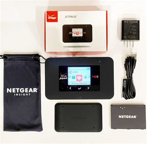 Unlocked Verizon Jetpack 4G LTE Mobile Hotspot AC791L Review