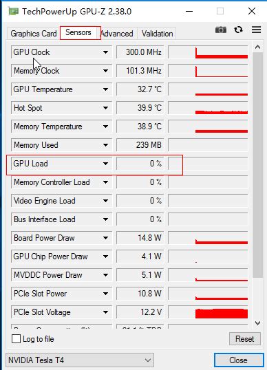 How Do I View The Gpu Usage Of A Gpu Accelerated Ecsosfaqsuser Guide Kuala Lumpur Region