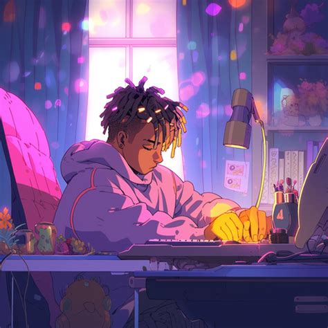 Juice Wrld Pfp