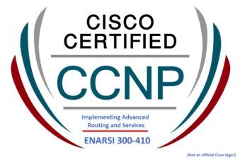 ENARS Implementing Cisco Enterprise Advanced Routing