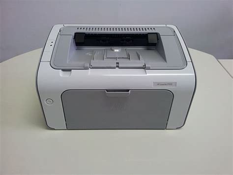 HP LaserJet Pro P1102 цена и характеристики