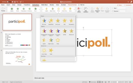 How To Create Animations In Microsoft PowerPoint Windows Mac