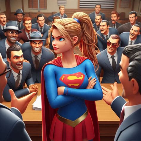 Supergirl Mob Accusations Of Sex Work By Popooobb On Deviantart