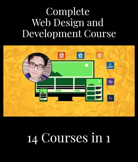 Web Design And Development Course