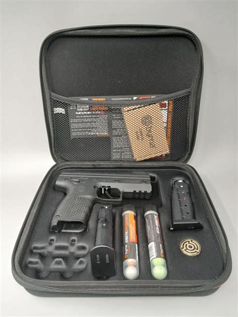 Bryna Sd Pepper Ball Gun Like New Top Gun Pawn Spring Tx