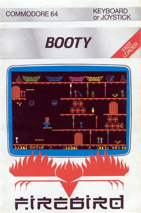 Booty Images Launchbox Games Database
