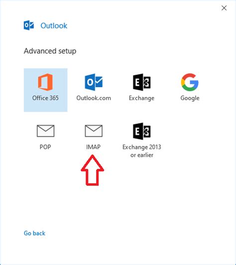 Outlook 365 Configuration X Red Com