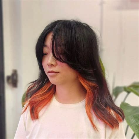 32 Peekaboo Hair Color Ideas 2024 Fashion Trend Hacks