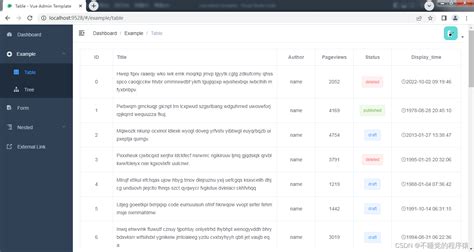 第13章 Vue Admin Templatevuejs不睡觉的程序猿 Vue 第13章 Vue Admin Templatevuejs不睡觉的程序猿 Vue