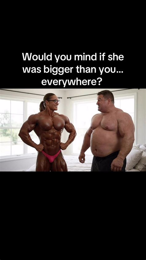 Celebrating Strong Women Bodybuilding And Humor Tiktok