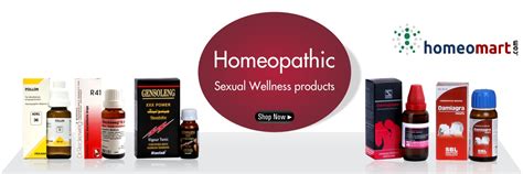 Homeopathy Sexual Wellnesserectile Dysfunction Sex Time Penis Power