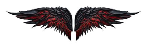 Devil Wings By Mendez1996 On Deviantart