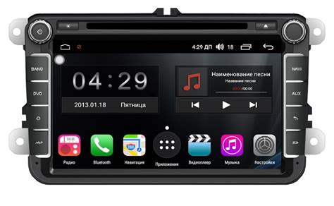 Приобрел магнитолку — Volkswagen Golf Mk5, 1,6 л, 2005 года | автозвук ...