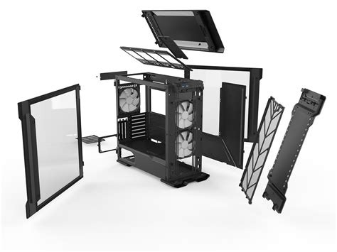 Phanteks Innovative Computer Hardware Design
