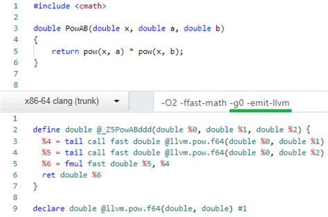 Adding Peephole Optimization To Clang Egor Bogatov Developer At Microsoft