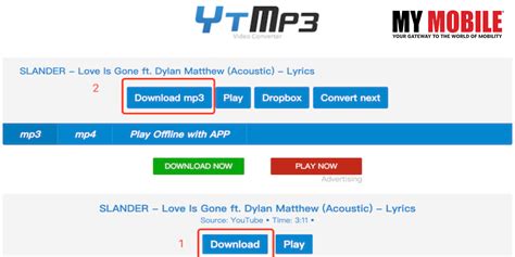 How To Convert Youtube Video To Mp3