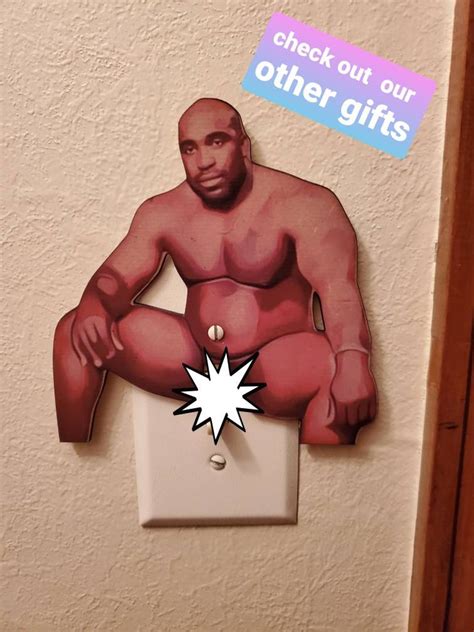 Nude Cartoon Projector Pen White Elephant Gag Gift Pen Etsy